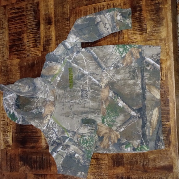 Magellan Outdoors | Shirts & Tops | Camo Boys Hoodie | Poshmark